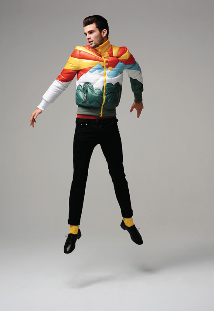 Pyrenex Premium Collection | Fall 2010 - Fucking Young!