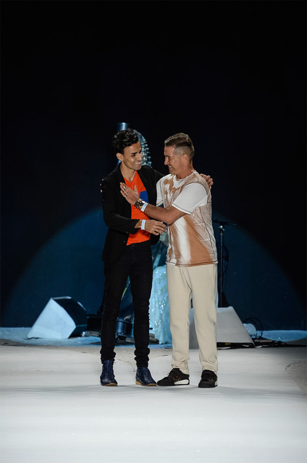 Victor Dzenk Spring/Summer 2015 - Fucking Young!