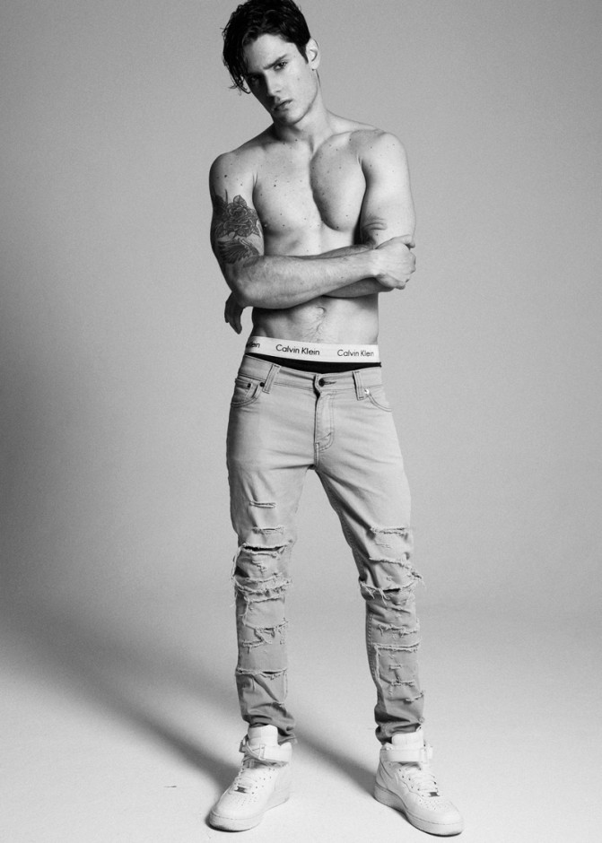 Diego Barrueco By Edwin S Freyer Fucking Young