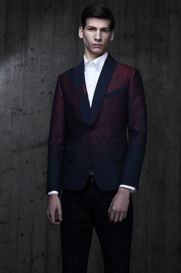 MATEU-S Fall/Winter 2015 Lookbook - Fucking Young!