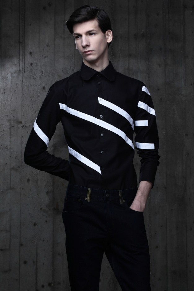 MATEU-S Fall/Winter 2015 Lookbook - Fucking Young!