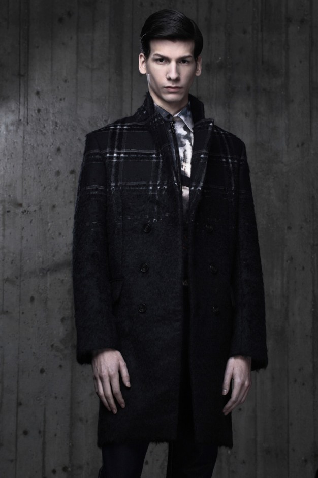 MATEU-S Fall/Winter 2015 Lookbook - Fucking Young!