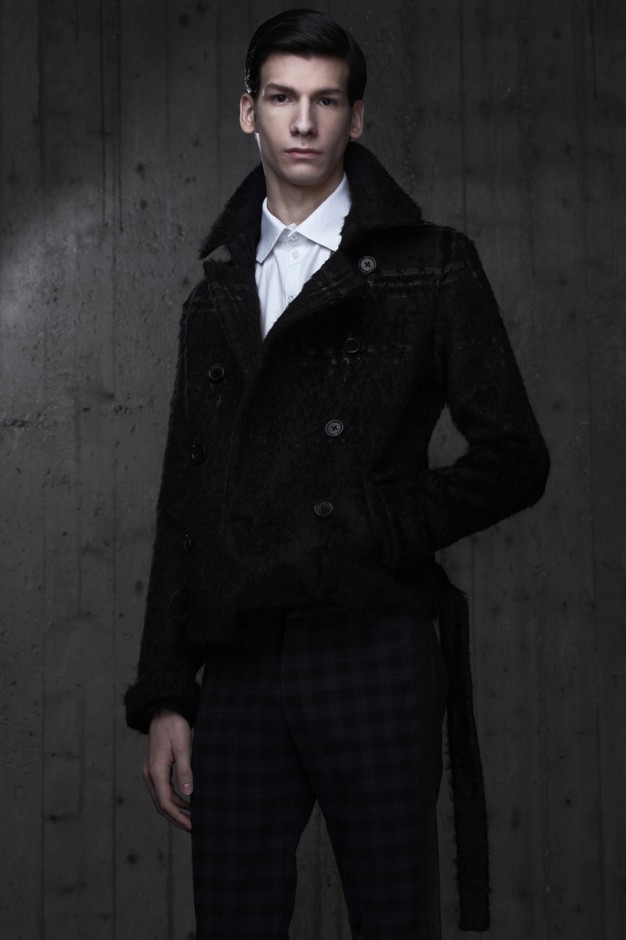 MATEU-S Fall/Winter 2015 Lookbook - Fucking Young!