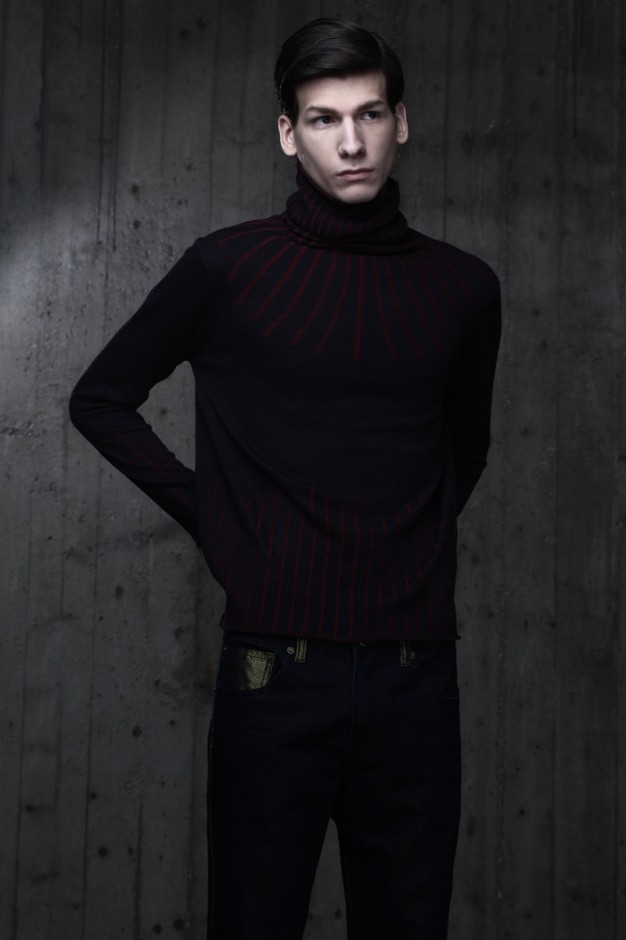 MATEU-S Fall/Winter 2015 Lookbook - Fucking Young!