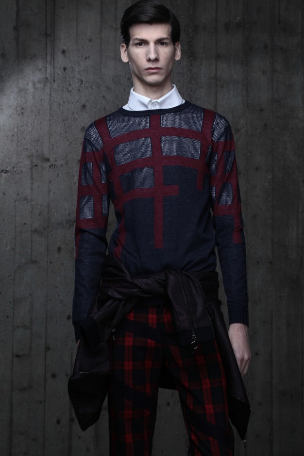 MATEU-S Fall/Winter 2015 Lookbook - Fucking Young!