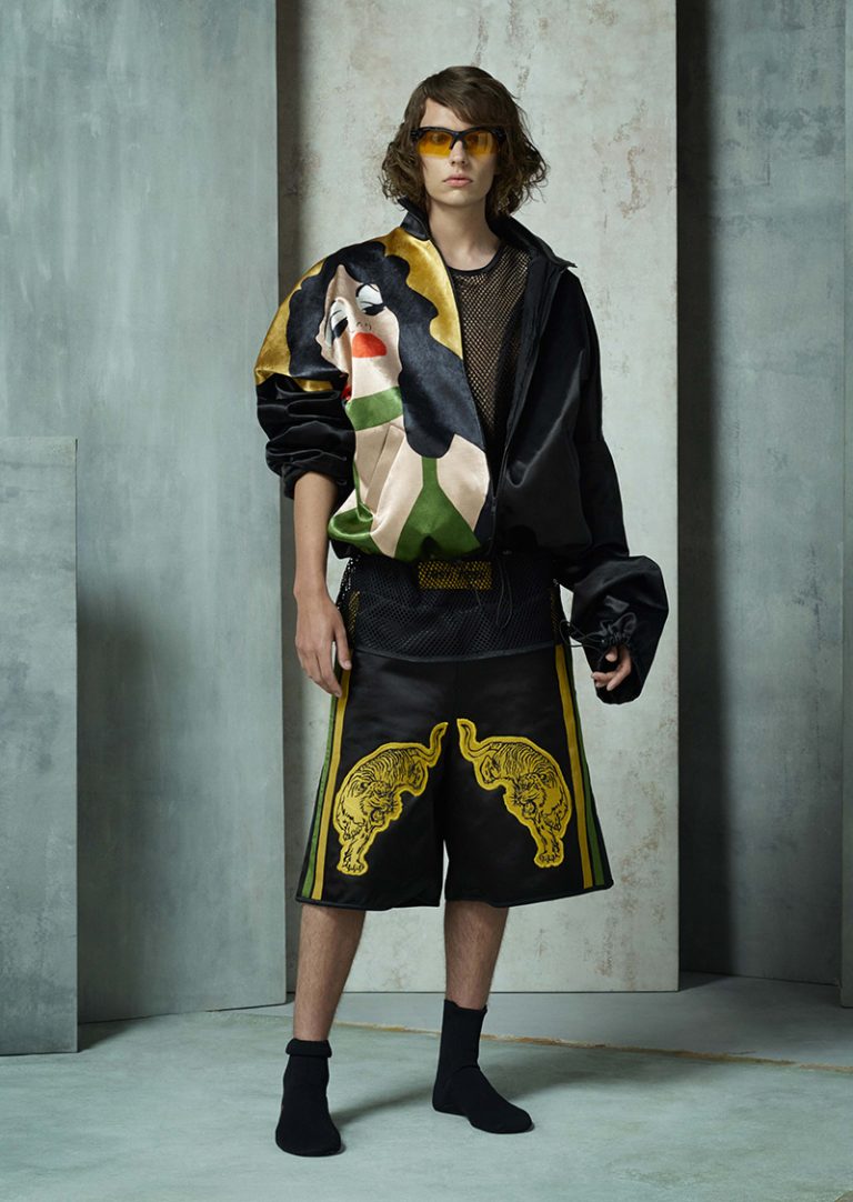 Graduate Fashion Week 2017 - Fucking Young! Graduate Fashion Week 2017 - Fucking Young!