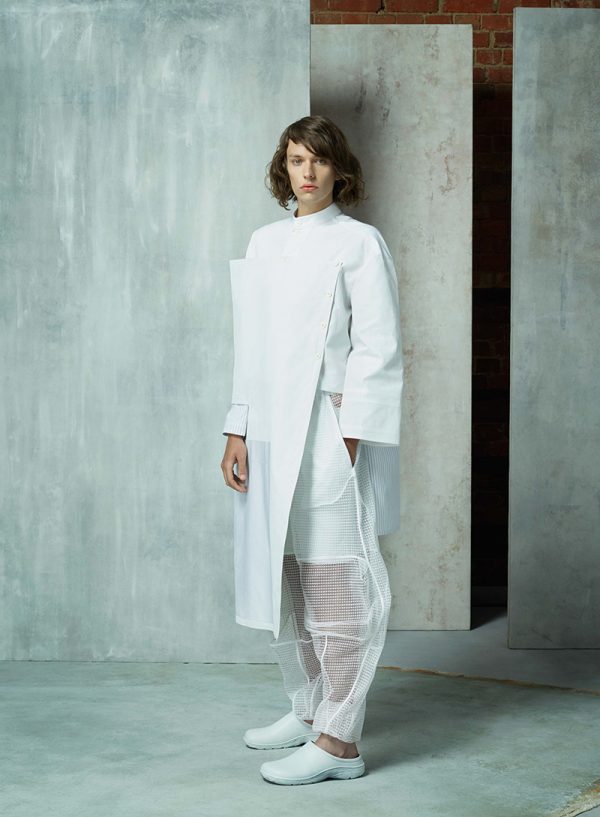 Graduate Fashion Week 2017 - Fucking Young! Graduate Fashion Week 2017 - Fucking Young!