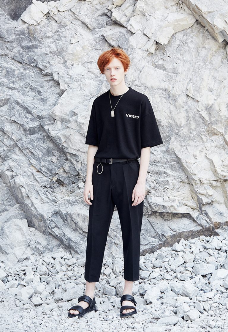 voiebit Spring/Summer 2017 Lookbook - Fucking Young!