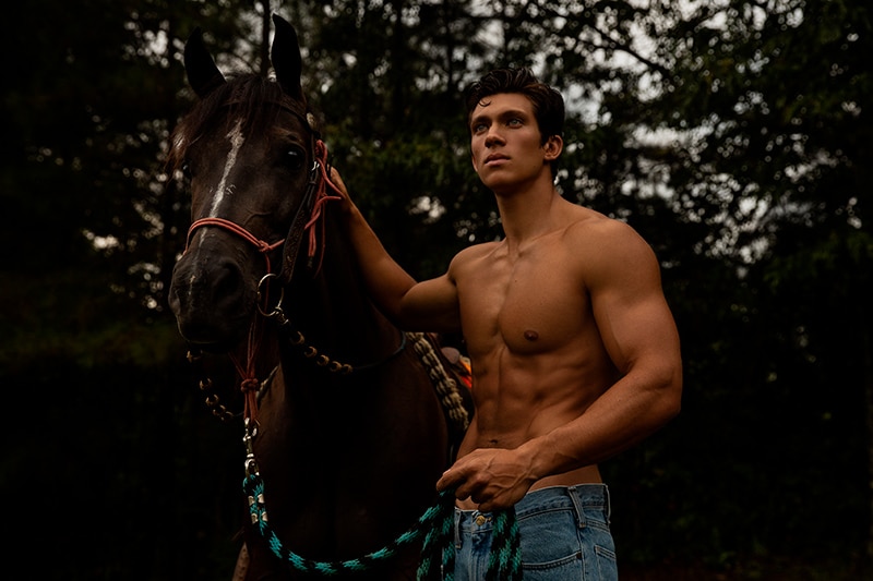 Rodeo Fucking Young