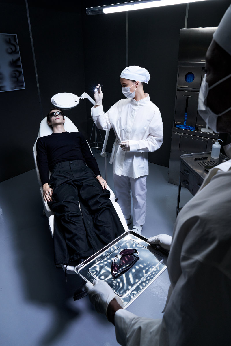 MELLER Launches MELLER Lab: Introducing PROJECT 01 - Fucking Young!